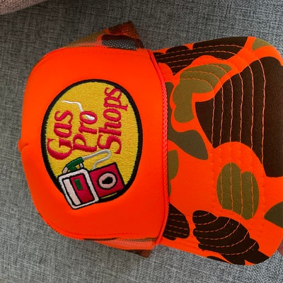 Gas Pro Shops Trucker - Etsy