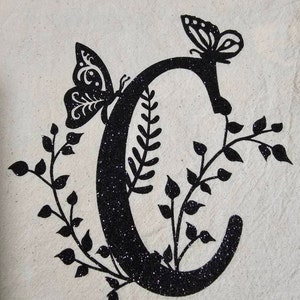 M SVG, Letter M Paper/ Vinyl Cutting Template - Etsy