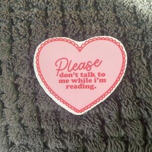 Crying Over Book Boyfriends Sticker | Kindle Stickers, Bookish Stickers ...