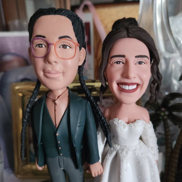 Customized Bobblehead, Bobble Head Custom Figurines , Bobbleheads ...