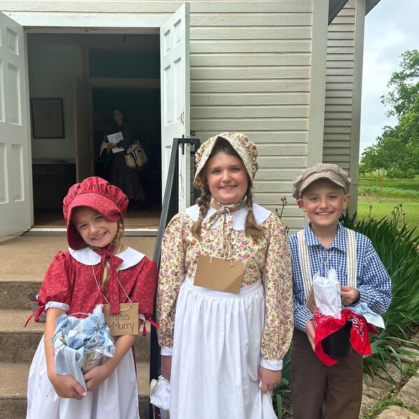 Custom Doll Bonnets Sizes Pioneer Bonnets Doll Bonnets, Doll Outfits ...