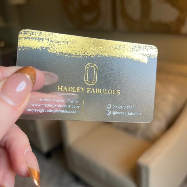 50 Pcs - Plastic Card Embossing - ID Card - Membership Cards - Embossed ...