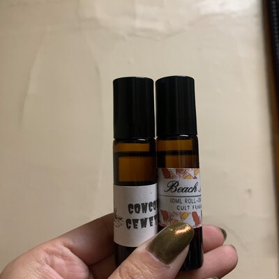 Hella Witch Sugary Swedish Fish, Synthetic Ambergris, Fleshy Coconut ...