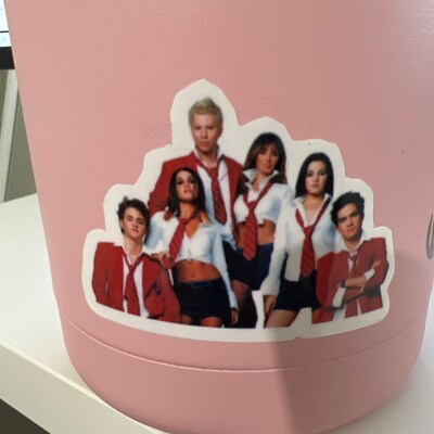 Rebelde Stickers, RBD Stickers, RBD - Etsy