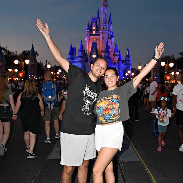 Mickey Skeleton Metal Shirt, Black Metal, Goth Disney, Deathmetal ...