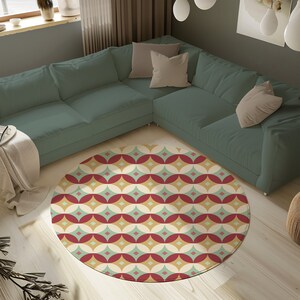 Rugs Mockup Digital Carpet Templates for Living Room & Home Decor ...
