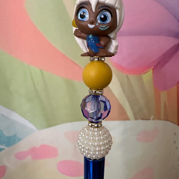 Wreck It Ralph Themed Pens With Disney Doorables - Etsy