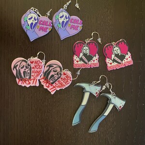 Ghostface Scream Coasters - Etsy Canada