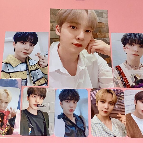 Seventeen Grab Bag - Seventeen Bundle Kpop Goodie Bags - Great Gifts ...