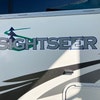 RV, Trailer, Camper, Motorhome Large Vinyl Decals/graphics Kit-k-0010 ...