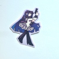 Purple PMMM Vinyl Sticker - Etsy Canada
