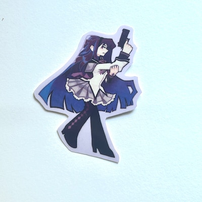 Purple PMMM Vinyl Sticker - Etsy Canada