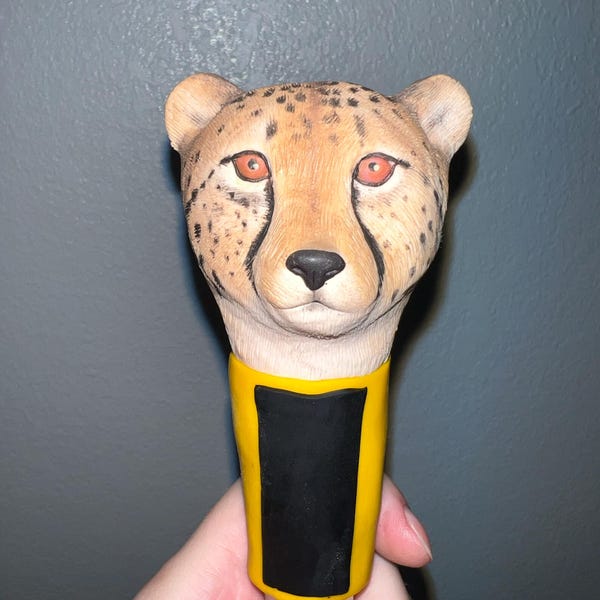 Custom Beer Tap Handles, Personalized Dog Head Taps, Custom Bubble Head ...