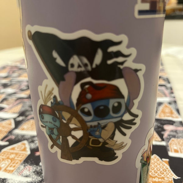 Pig Sticker, Pua Inspired Vinyl Sticker, Moana Inspired - Etsy