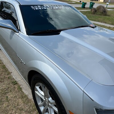 Royal Stance Windshield Banner Decal JDM Sticker - Etsy