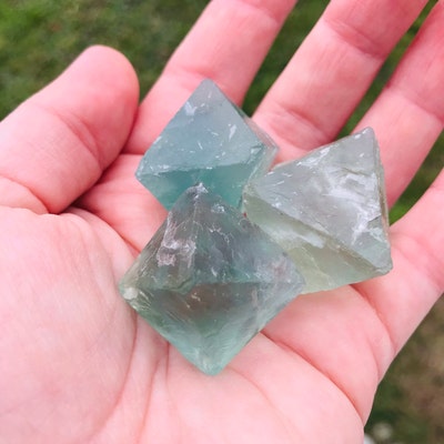 Large Ulexite Slab Third Eye Clarity Crystal Natural Imagination TV ...
