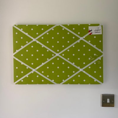 Plain Washed Linen Fabric Padded Custom Pin/memo/notice Board - Etsy UK