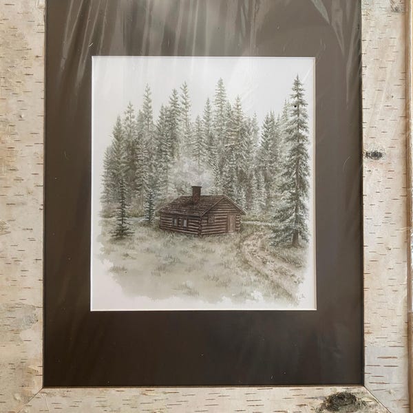 Natural Reclaimed Authentic Barn Wood Picture Frame - Etsy