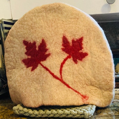 Tea Cozy, Teapot Cozy, Felted Tea Cozy, Sheep Tea Cozy, Coffee Cozy ...