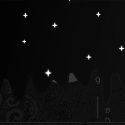 Twitch Overlay / Aesthetic / Kawaii / Streamer / Paint / - Etsy