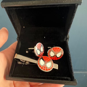 NES Controller Cufflinks, Nintendo Tie Clip, SNES Men's Jewelry, Tie ...