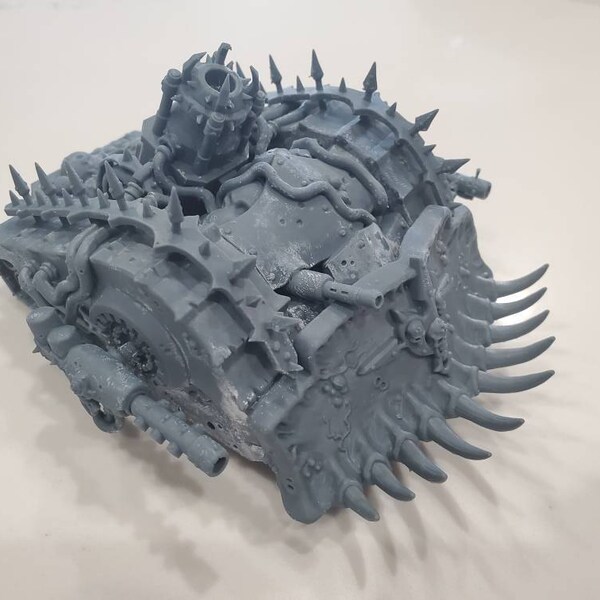 Vodalites Melee Infantry Station Forge - Etsy