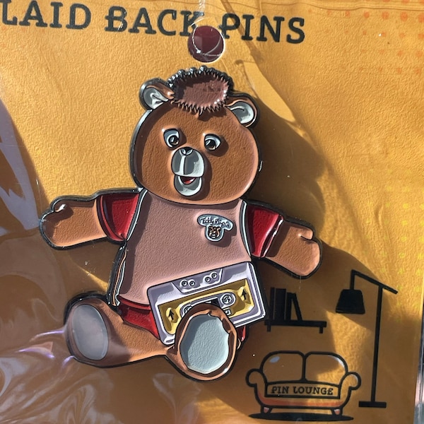 Tgif Enamel Pin | Nostalgia Pins | Family Matters Pins | Full House ...