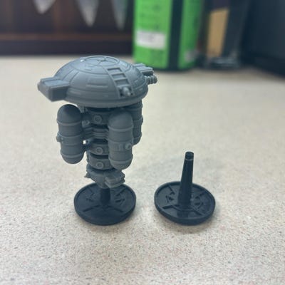 Exeter Tramp Freighter: Starship Miniature for Starfinder, A Billion ...