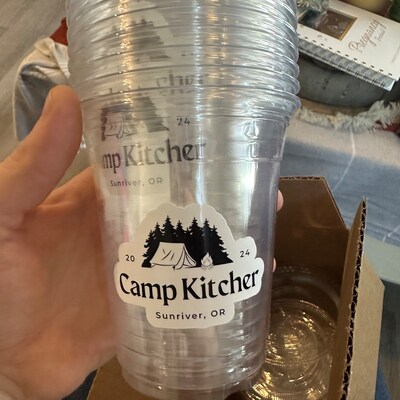 Custom Cups Add Your Logo Disposable Party Cup Party Cups Custom Logo ...