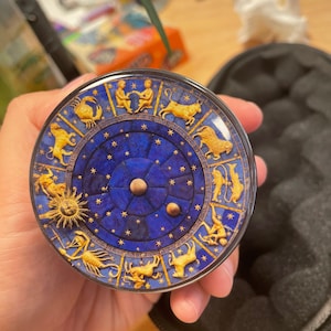 Stone All Seeing Eye Illuminati Esoteric Symbol Extra Large | Etsy