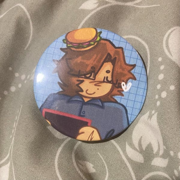 Roblox FORSAKEN Pin Back Buttons - 007n7 Taph Guest1337 Dusekkar - Etsy
