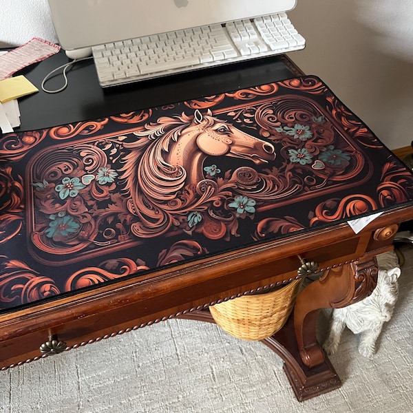 Forgotten Frontier - Gaming Playmat for TCG - DND Play Mat - Gamer Gift ...