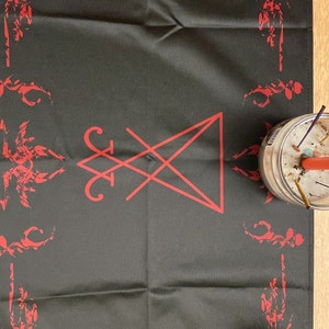 Seal of Gaap // Ars Goetia Demon Sigil // Lesser Key of - Etsy