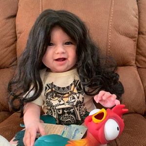 Baby Demigod Halloween Costume Bodysuit Baby Maui Superhero - Etsy