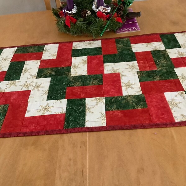 Fall Foliage Table Runner - Etsy