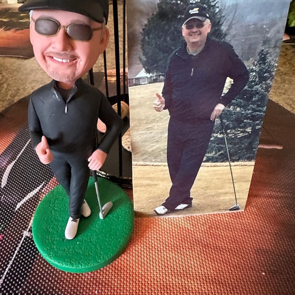 Custom Engineer Bobbleheads,custom Worker Bobbleheads,personalized ...