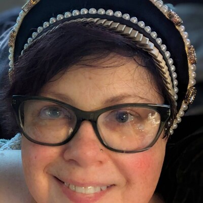 Tudor Dress/ Gown Over Partlet - Etsy