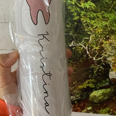 RDH Tumbler or RDA Tumbler, RDH Gifts or Rda Gift, Dental Assistant ...