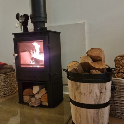 Pale Pink Contemporary Post Box/ Fun Pink Home and Garden Decoration ...