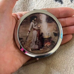 Edwardian Mermaid Art Print 8 X 10 Fine Art Nymph on Shore | Etsy