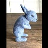 Cinnamon Dutch Rabbit KNITTING PATTERN - Etsy