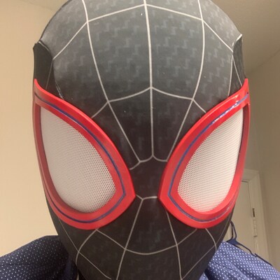 Human Spider Sweater Spiderman Sam Raimi 2002 - Etsy