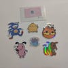 MAGNET Max and Ruby Cake Y2K Nostalgic Magnets - Etsy