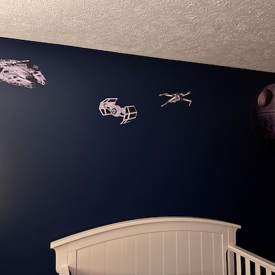 Blue Trans Am Wall Decal Full Color Printed Wall Graphics - Etsy