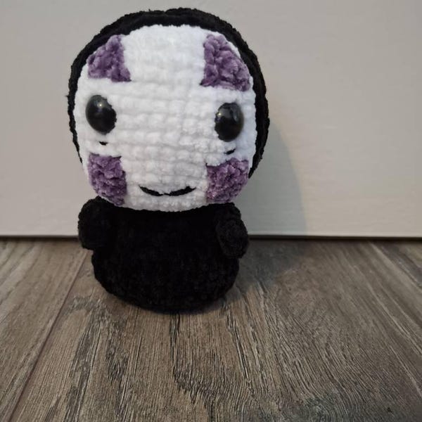 Derpy Demon Tiger KPDH Crochet Amigurumi Pattern PDF (comes W/ Step by ...