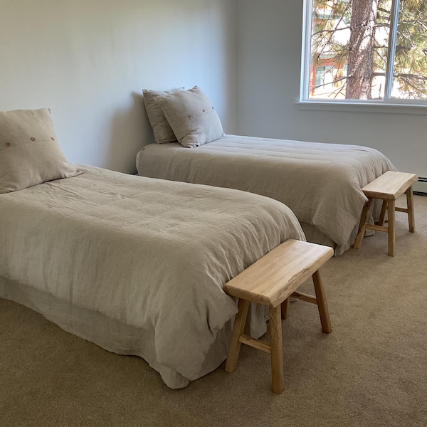 Solid Bench T Style Legs 90 Degree Angle Made From 2 Inch Thick Solid ...