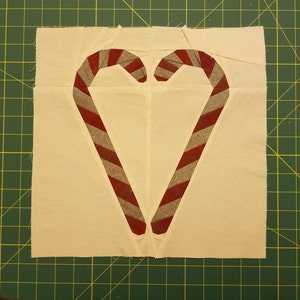 Pine Tree Foundation Paper Piecing Pattern Christmas Tree | Etsy