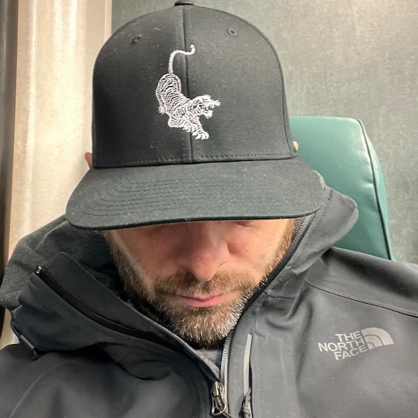 Grateful Dead Uncle Sam Embroided Fitted Hat - Etsy