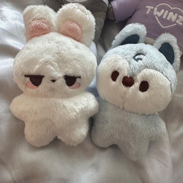 Stray Kids Foxi.ny Skzoo Skz Fanmade 10 Cm Doll - Etsy