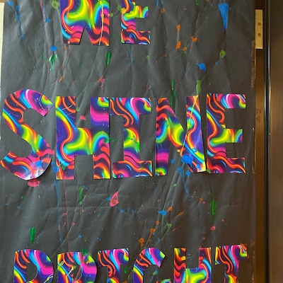 Lady Bug Themed Alphabet Clip Art, PNG Files, Bulletin Board Letters ...